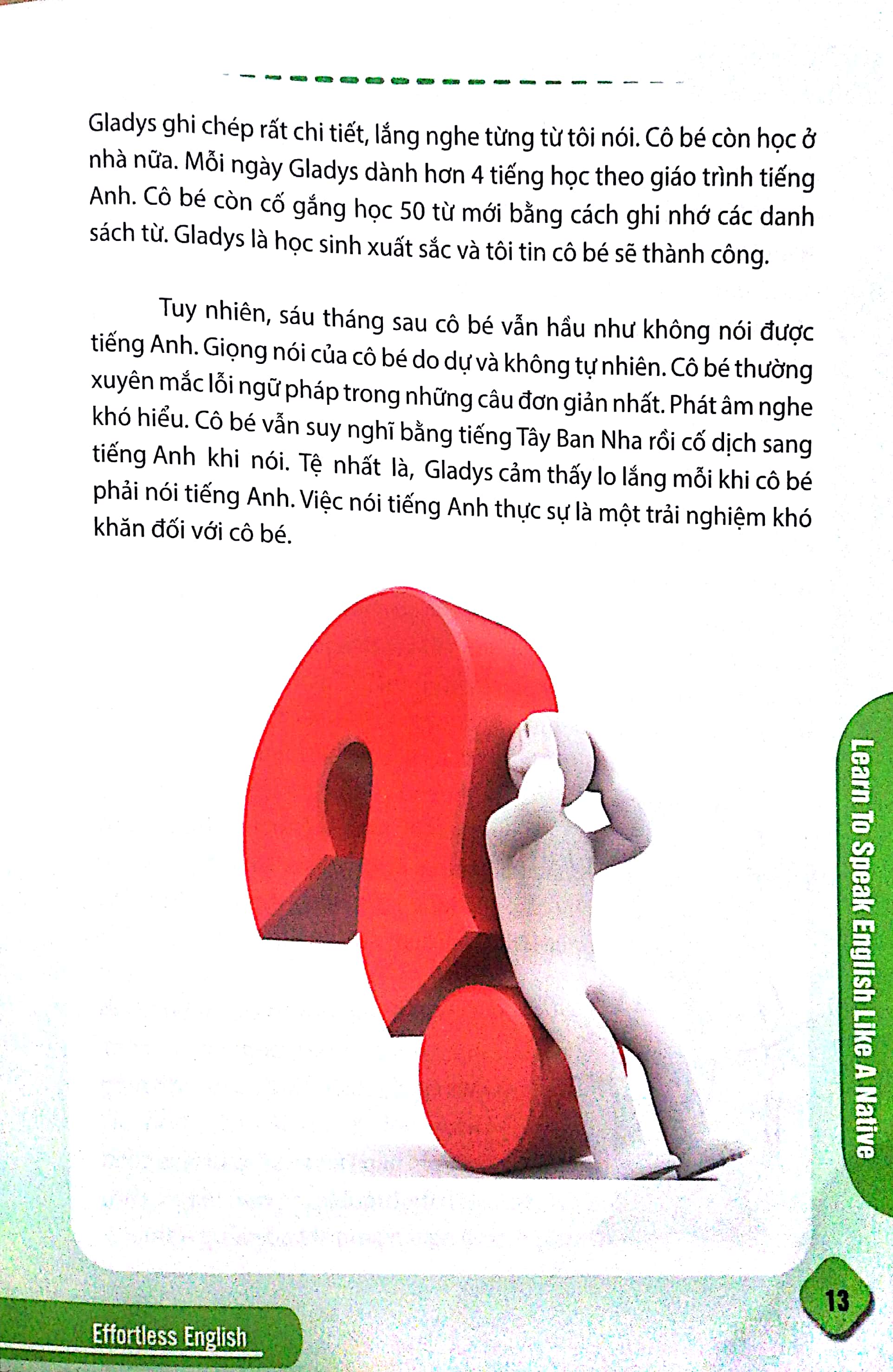 Luyện Nói Tiếng Anh Như Người Bản Ngữ - Robins