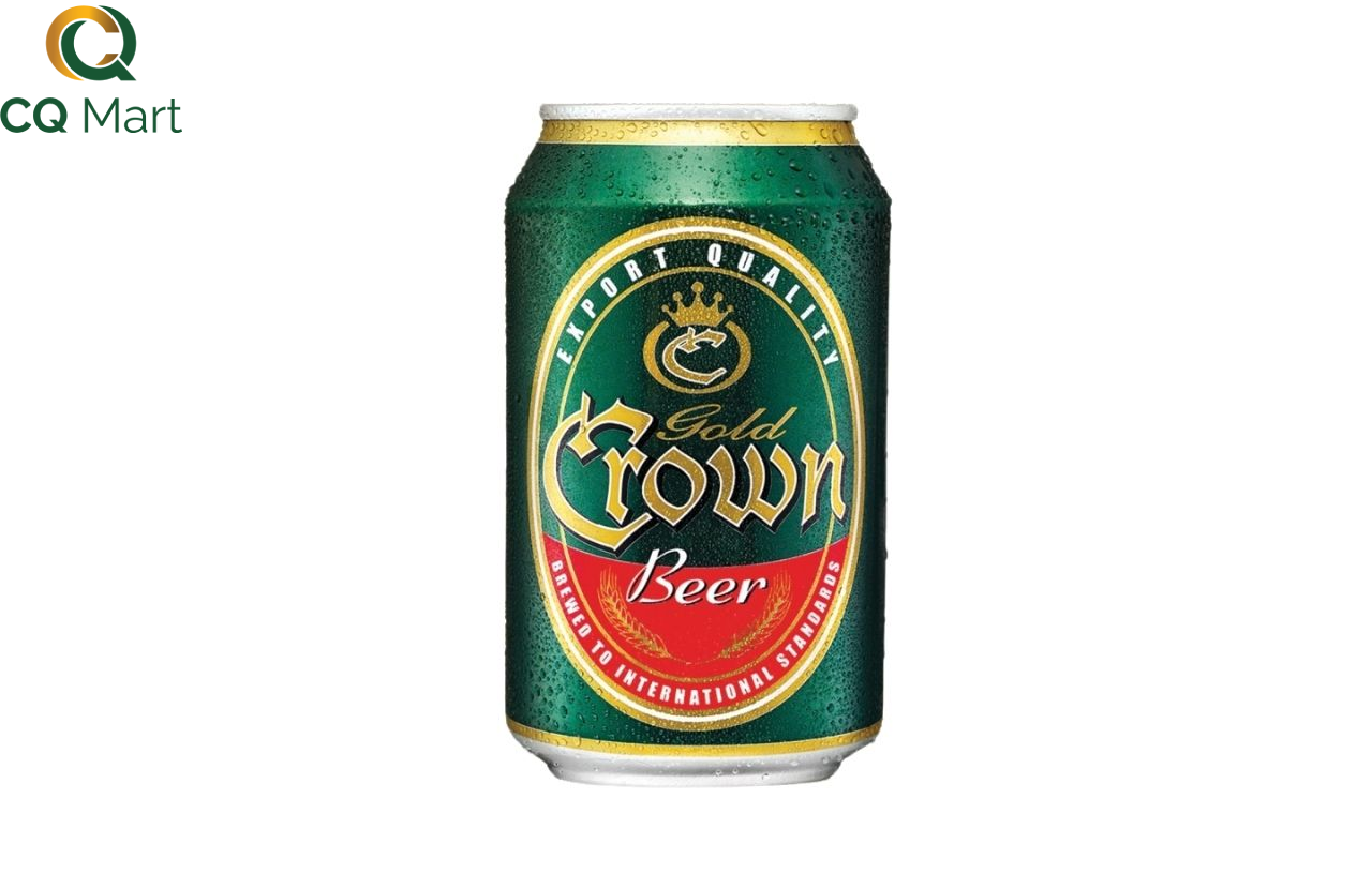 Bia Crown Giá Bao Nhiêu - Robins