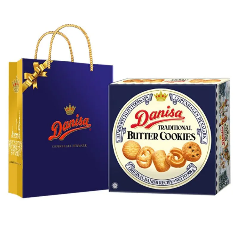 Bánh Danisa 908g Giá Bao Nhiêu - Robins