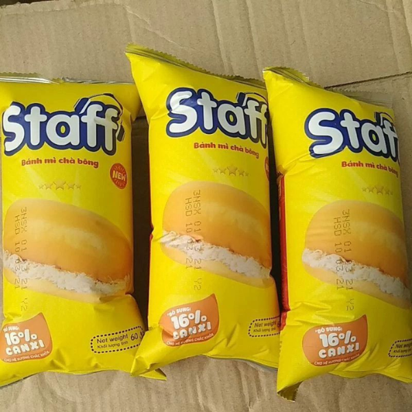 Bánh Mì Staff Giá - Robins