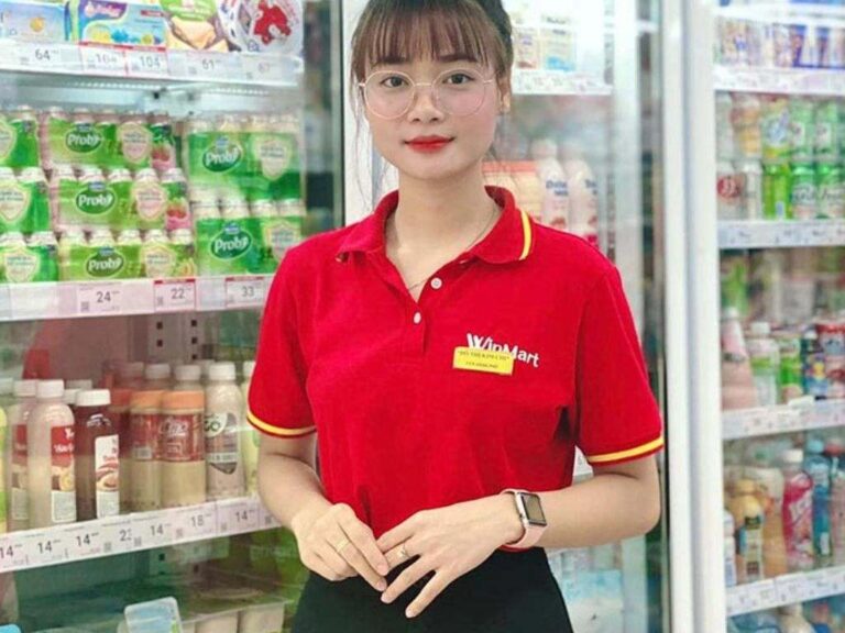 Nhân Viên Đặt Hàng Vinmart - Robins
