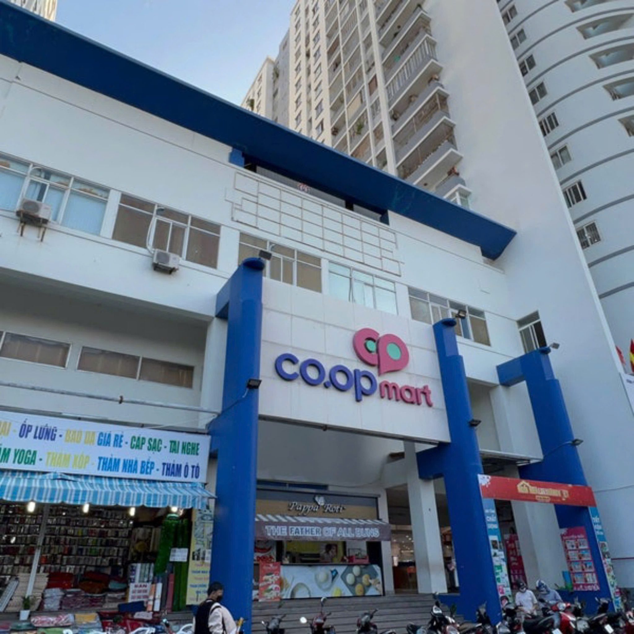 Siêu Thị Coopmart Vũng Tàu - Robins