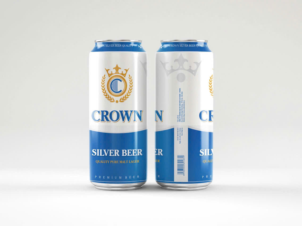 Bia Crown Giá Bao Nhiêu - Robins