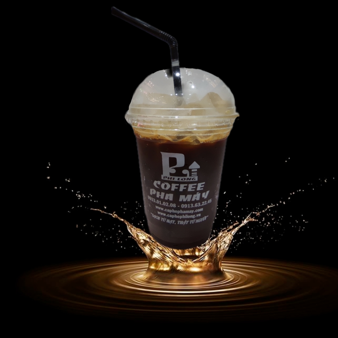 Cà Phê Đá Mang Đi - Robins