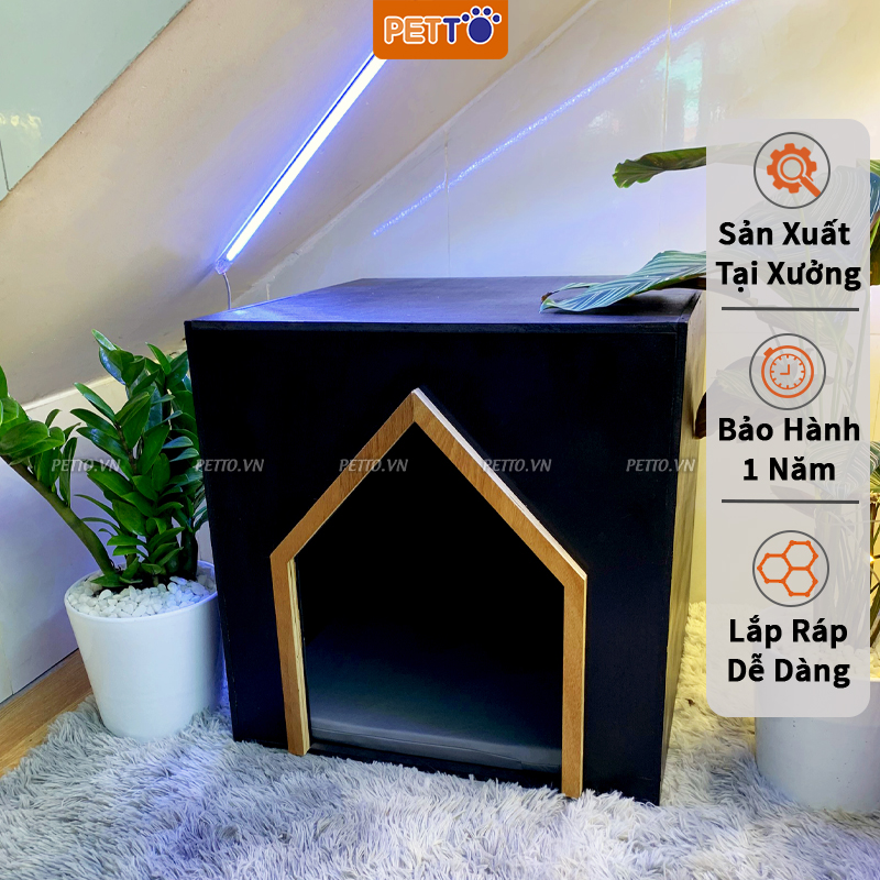 Nhà Cho Chó Chihuahua - Robins