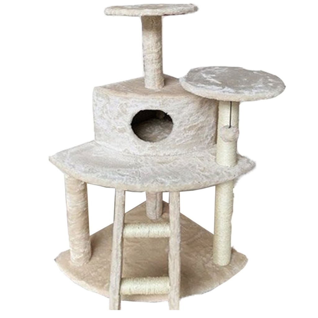 Nhà Cây Cho Mèo - Robins