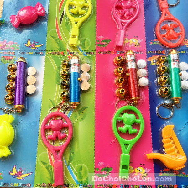 Đèn Laze Đồ Chơi - Robins